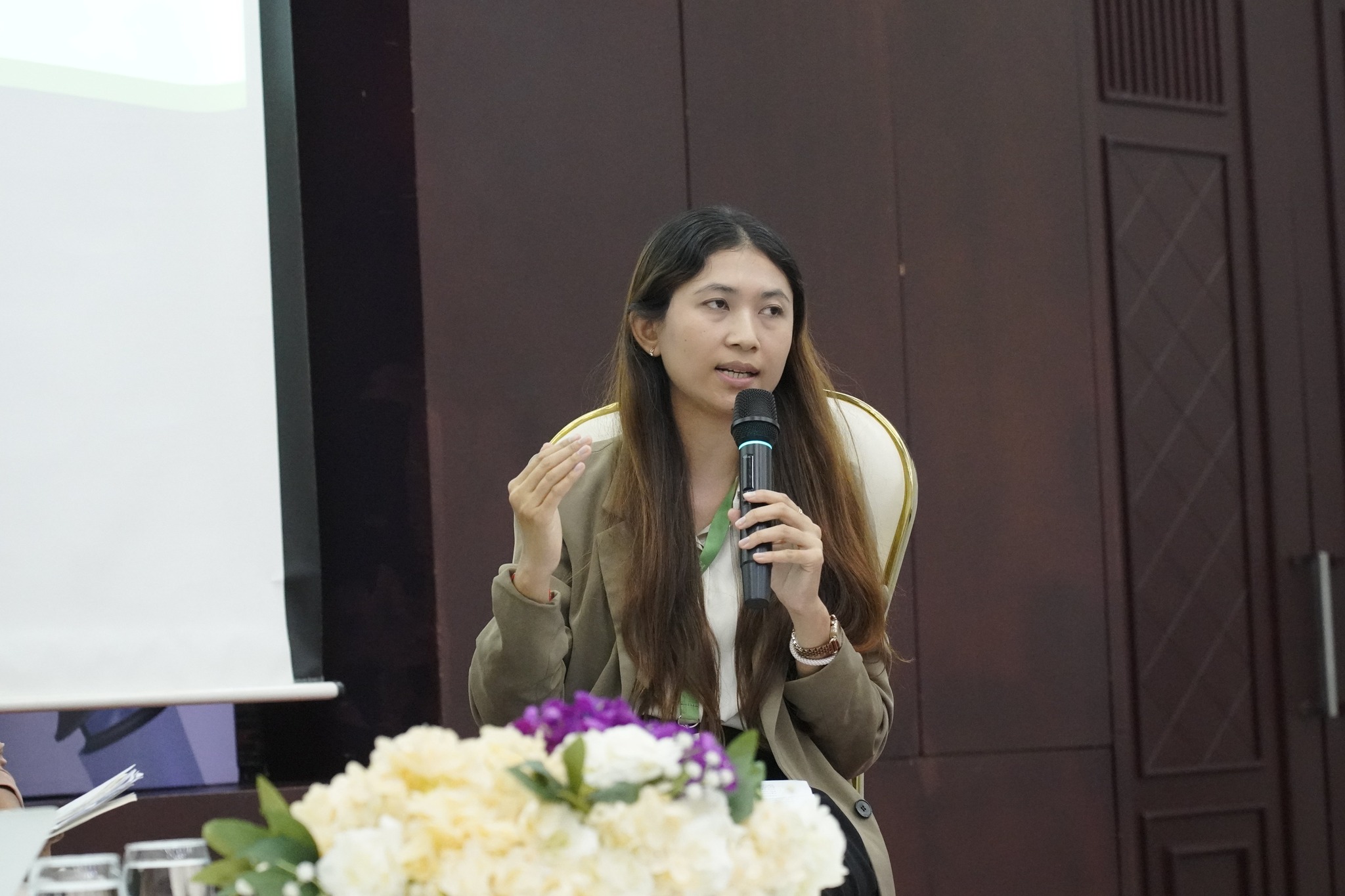 The NGO Forum on Cambodia